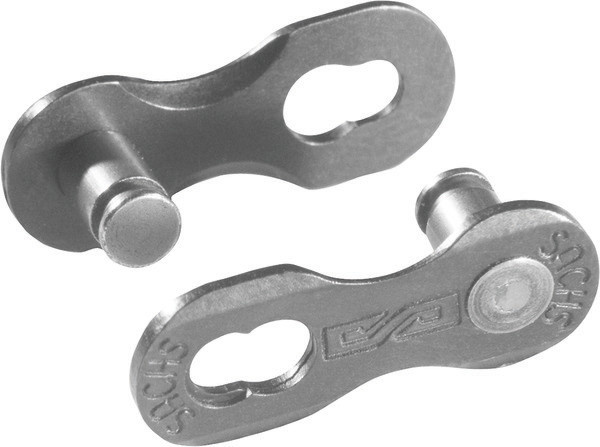 Sram Powerlock, 11sp chain connector, Silver - Ecclestone Cycle