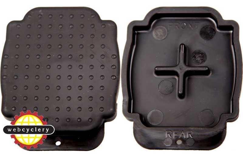 Speedplay Light Action Coffee Shop Caps - Ecclestone Cycle