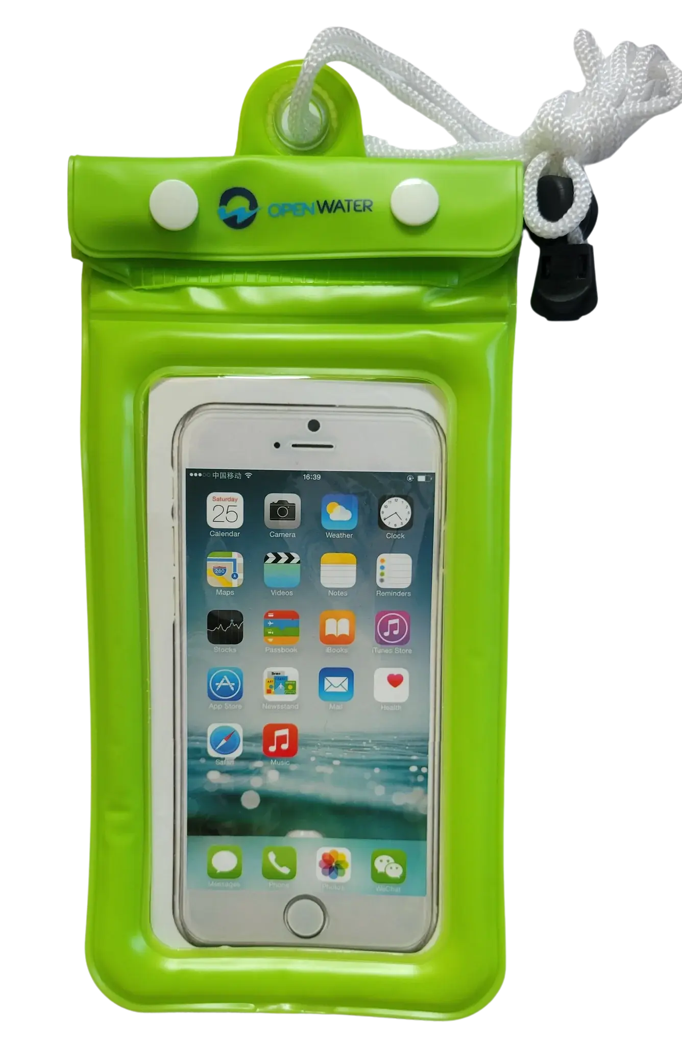 Cell Buddy - Ecclestone Cycle