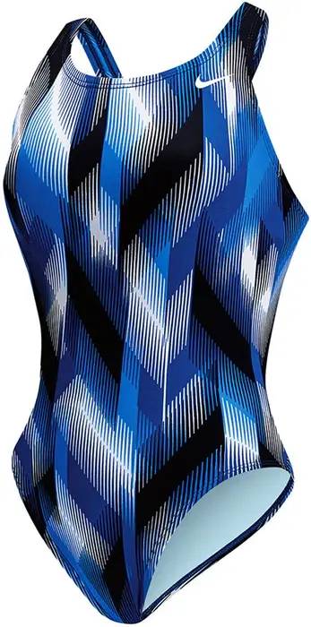 Women's Swimsuit Beam Power Back Tank - Blue/Black - Size 24 ...