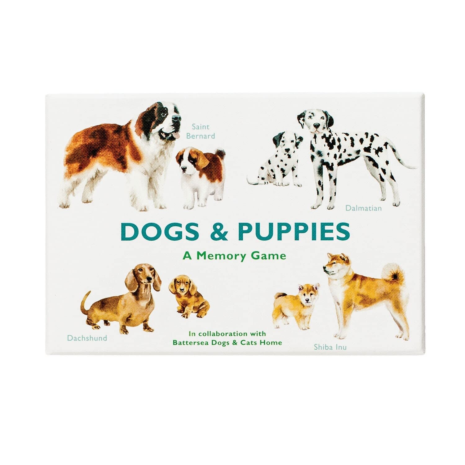 Dogs & Puppies Matching Game - Revelry Toys