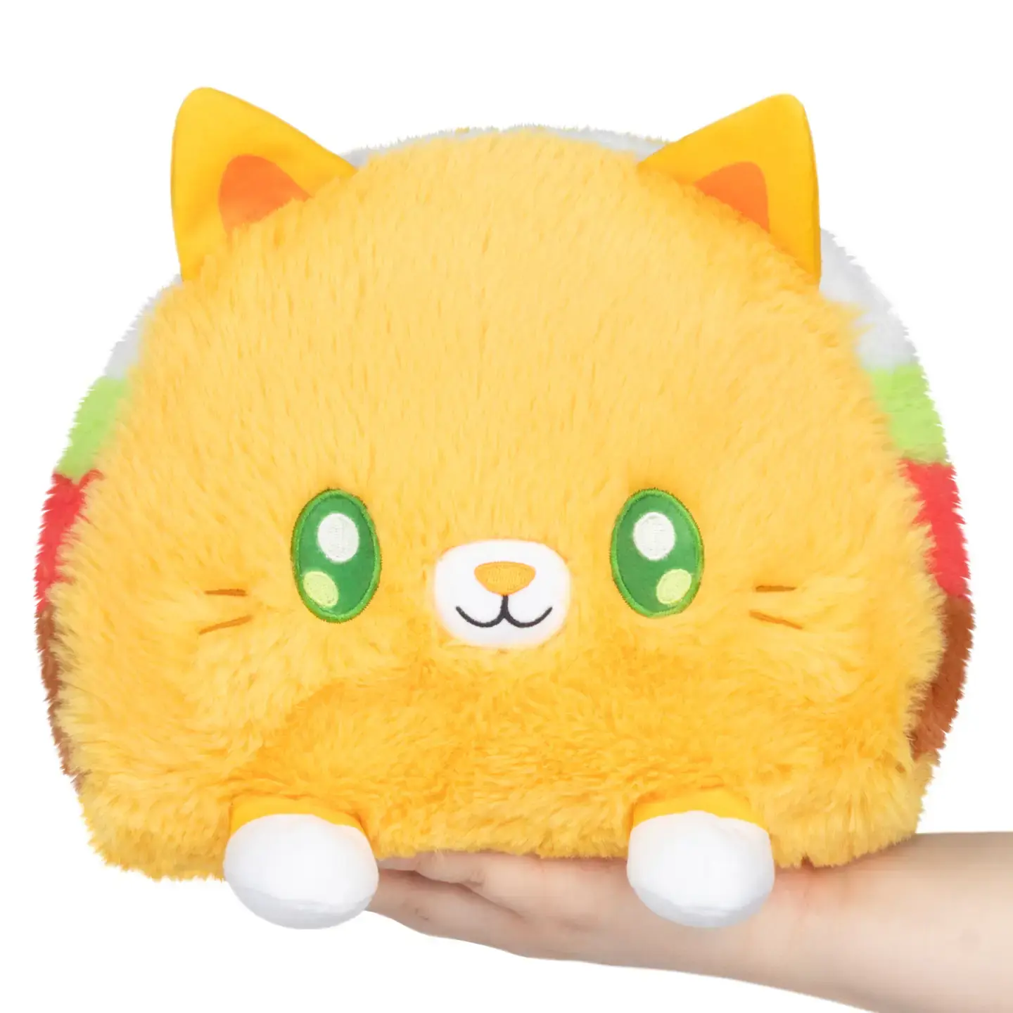 Mini Squishable Taco Cat - Revelry Toys