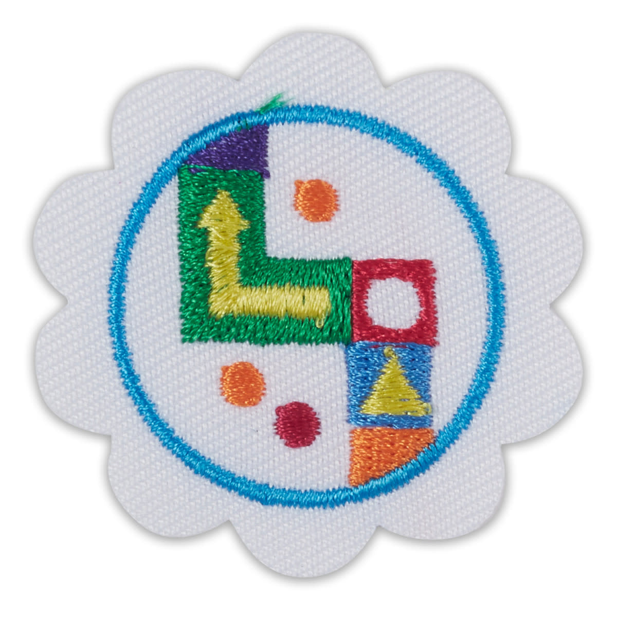 Daisy Board Game Design Challenge Engineering Badge - Girl Scouts of ...