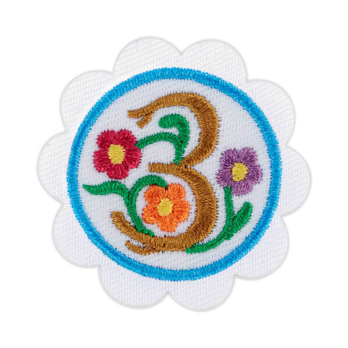 DAISY DESIGN WITH NATURE BADGE - Girl Scouts of Wisconsin-Badgerland