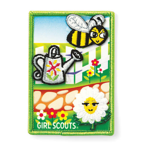 Daisy Welcome to the Flower Garden Journey Set - Girl Scouts of ...