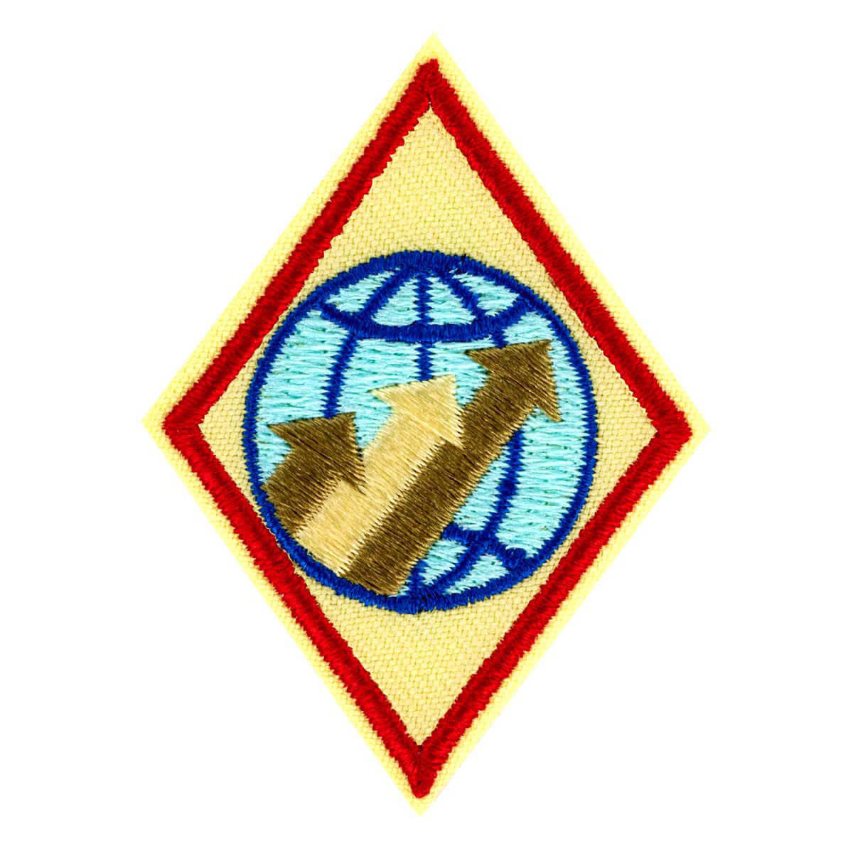 Girl Scout Merchandise Cadette Global Action Award Year 2 - Girl Scouts ...