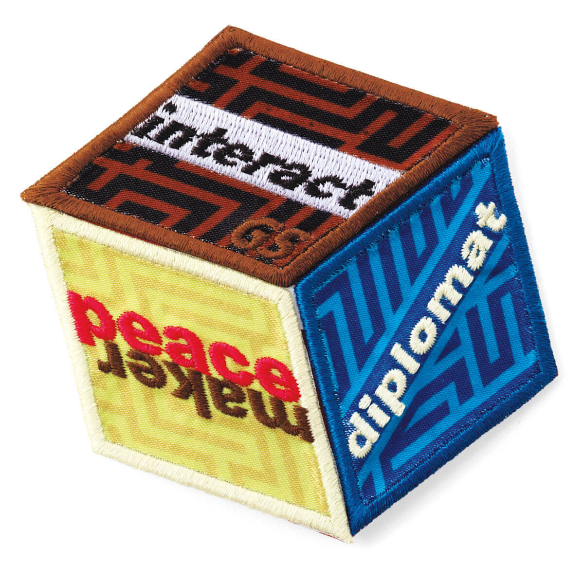 Cadette aMAZE Journey Set - Girl Scouts of Wisconsin-Badgerland