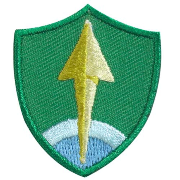 Troop Crests - Girl Scouts of Wisconsin-Badgerland
