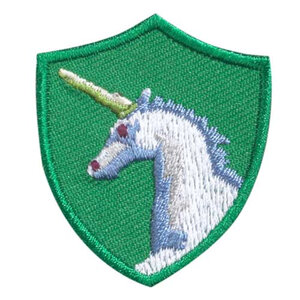 Troop Crests - Girl Scouts of Wisconsin-Badgerland