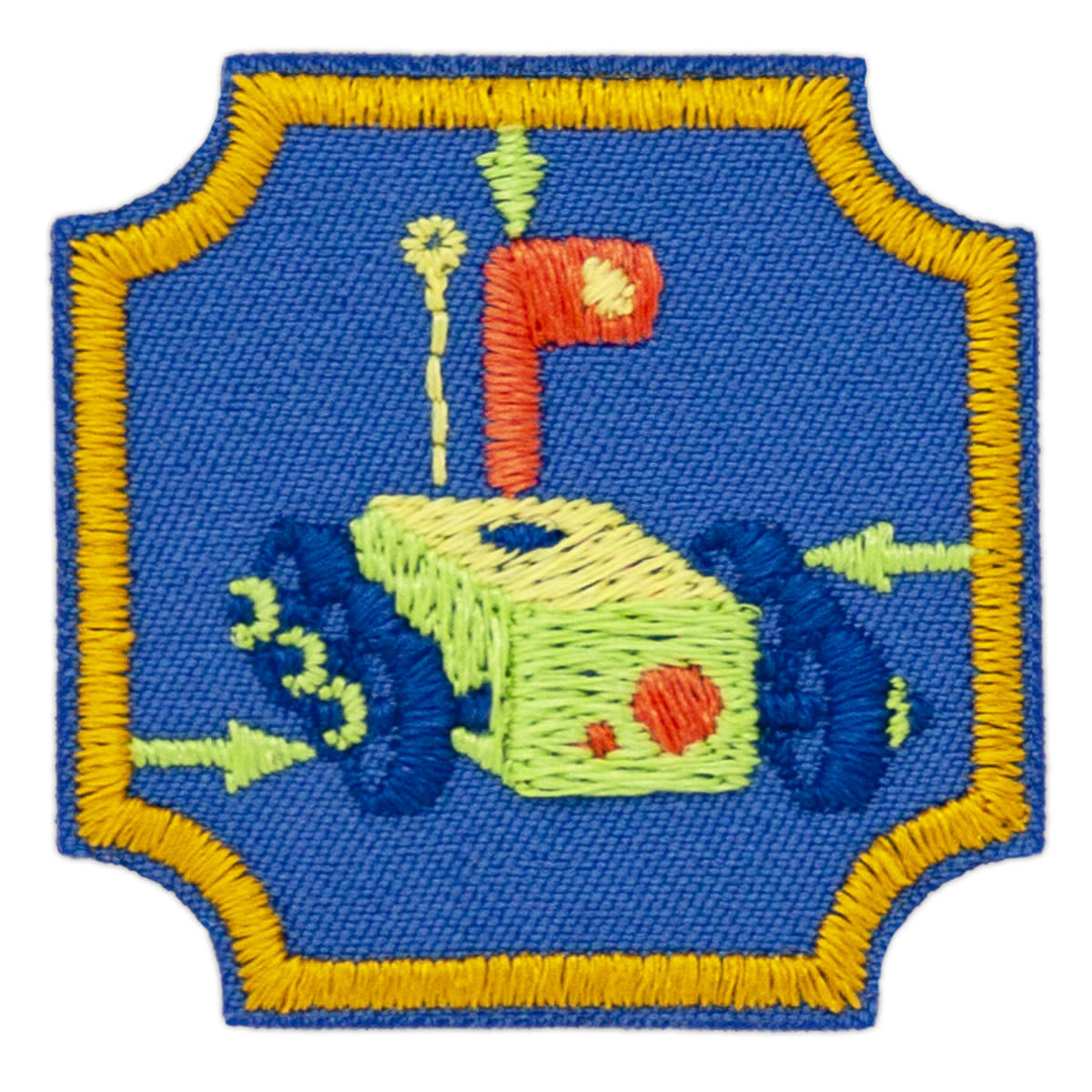 Ambassador Designing Robots 2 - Girl Scouts of Wisconsin-Badgerland