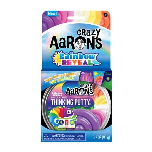 Crazy Aaron's Rainbow Reveal Thinking Putty - Girl Scouts of Wisconsin ...