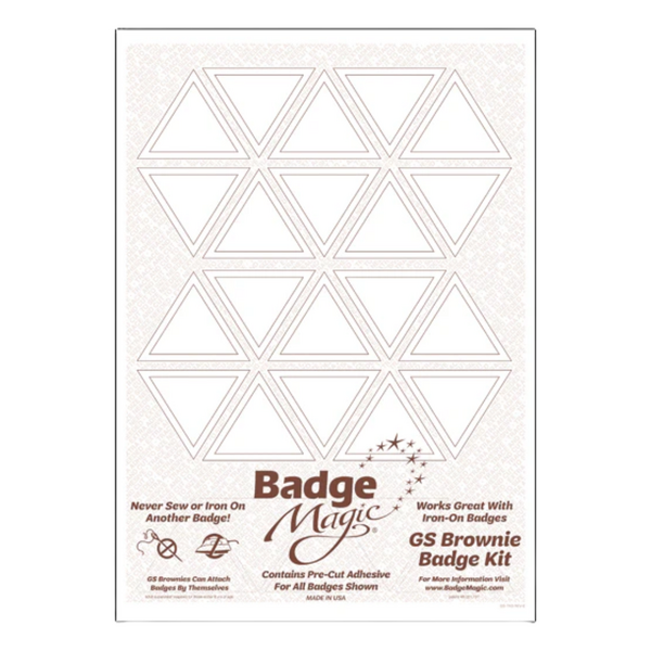 Badge Magic - Girl Scouts of Wisconsin-Badgerland