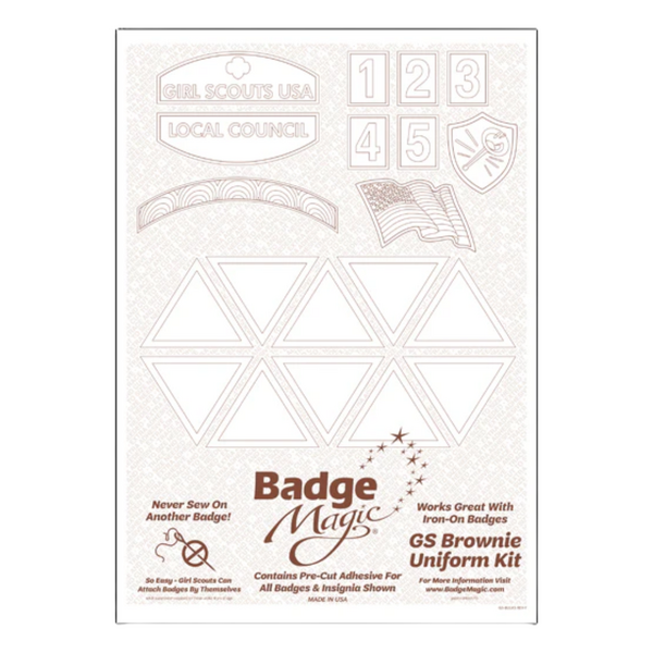Badge Magic - Girl Scouts of Wisconsin-Badgerland