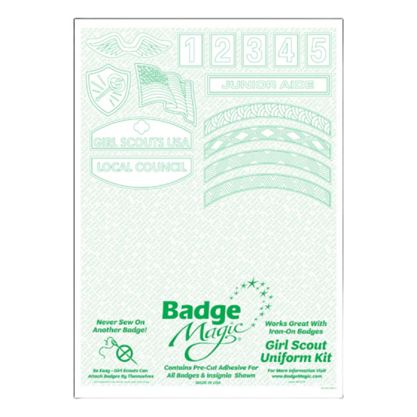 Badge Magic - Girl Scouts of Wisconsin-Badgerland