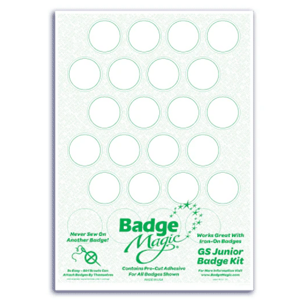 Badge Magic - Girl Scouts of Wisconsin-Badgerland