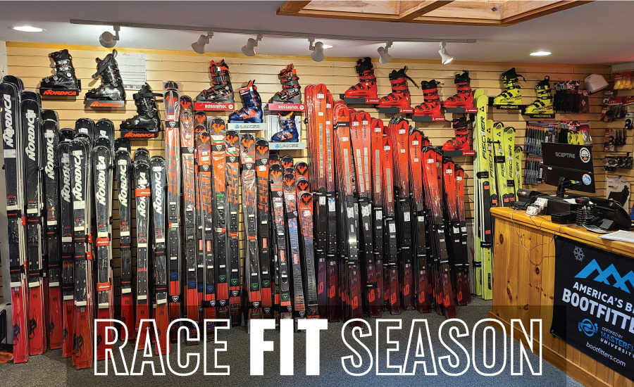 Race "Fit Season" Open House - The Boot Pro Ski & Bike - The Boot Pro ...