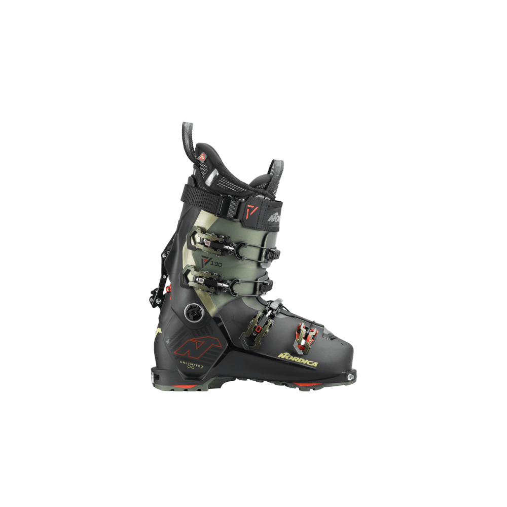 Nordica Unlimited 130 DYN 2025 - The Boot Pro Ski & Bike Shop