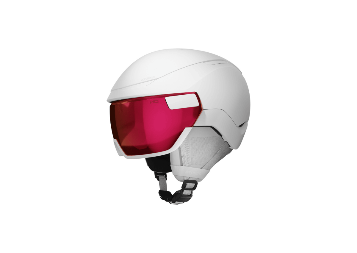 Atomic Revent GT AMID Visor HD 2025 - The Boot Pro Ski & Bike Shop