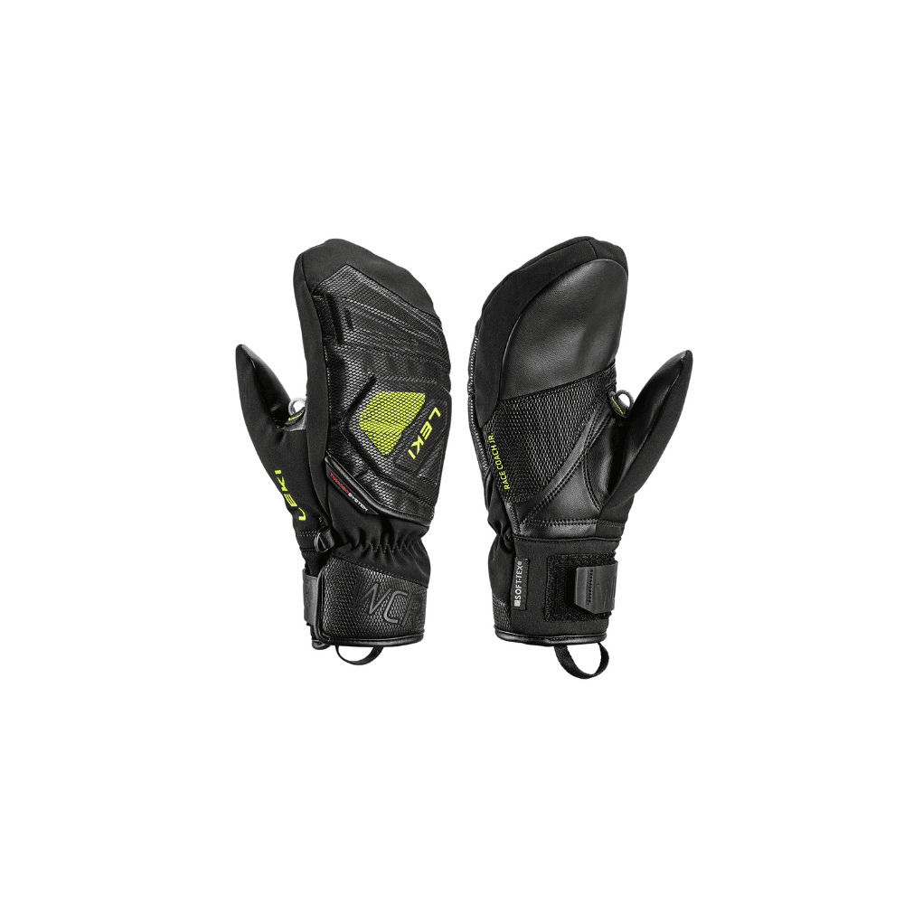 Leki WCR C-Tech 3D Jr Mitt 2025 - The Boot Pro Ski & Bike Shop