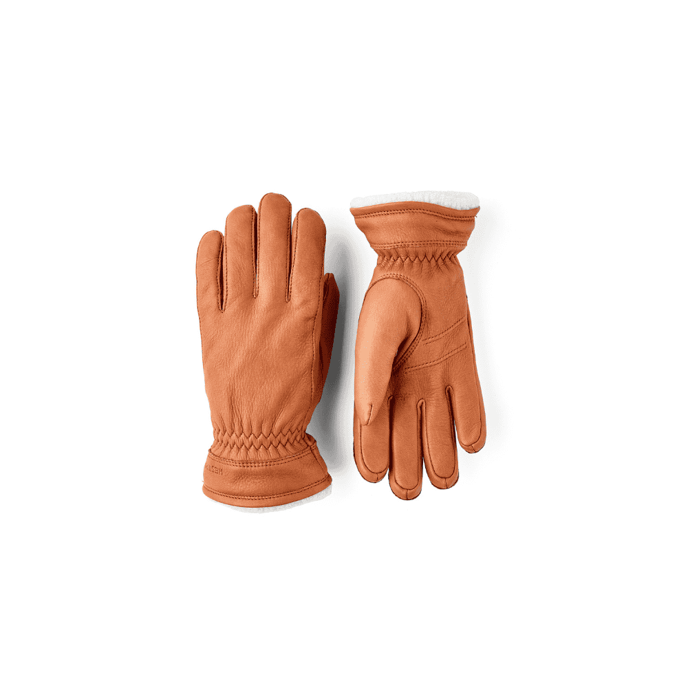 Hestra Buvika Deerskin Gloves - The Boot Pro Ski & Bike Shop