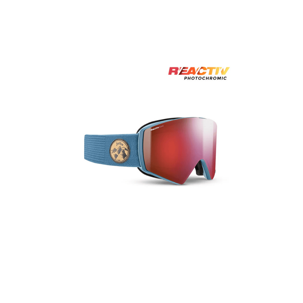 Julbo - Razor Edge Goggles 2025 - The Boot Pro Ski & Bike Shop