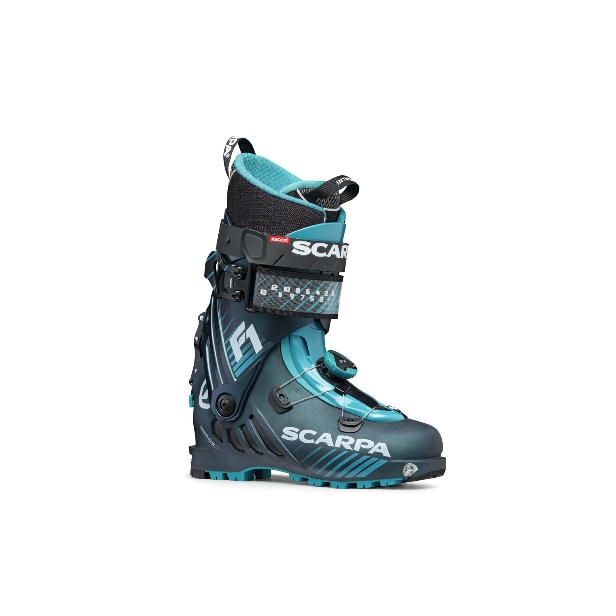Scarpa F1 2026 - The Boot Pro Ski & Bike Shop