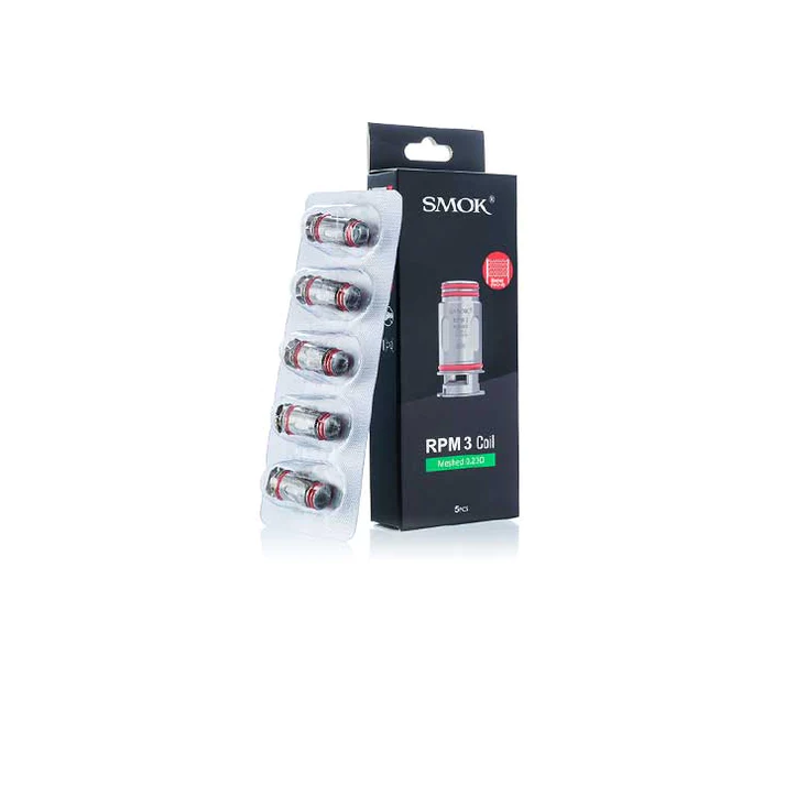 Smoktech RPM 3 Coil - DFWVAPOR