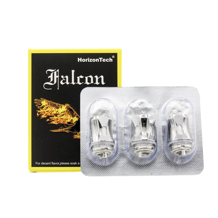 Horizon Tech Falcon Replacement Coils - - DFWVAPOR