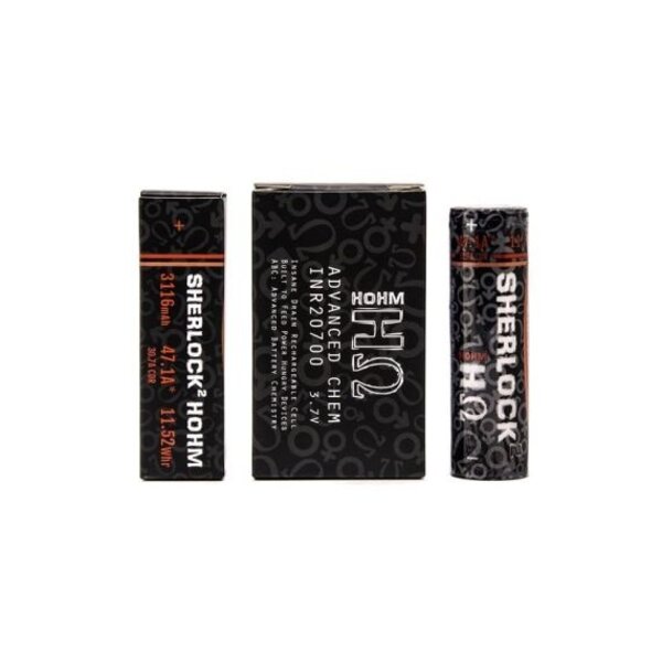 Batteries - DFWVAPOR