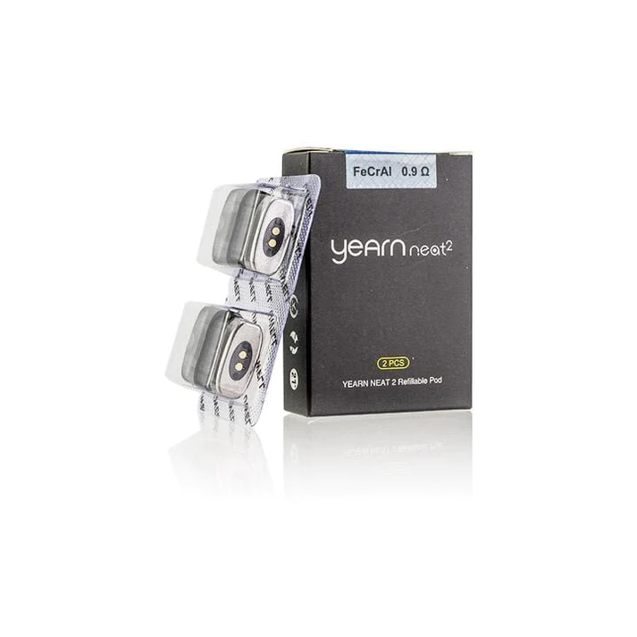 Uwell Yearn Neat 2 Replacement Pod - - DFWVAPOR