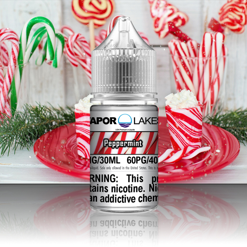 NTD - PEPPERMINT 30 ML- - DFWVAPOR