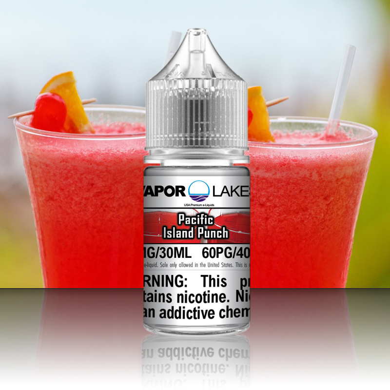 NTD - PACIFIC ISLAND PUNCH 30 ML- - DFWVAPOR
