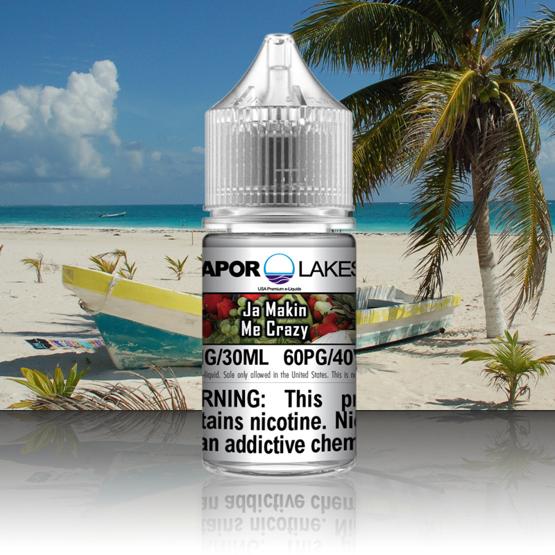 NTD - JA MAKIN ME CRAZY 30 ML- - DFWVAPOR