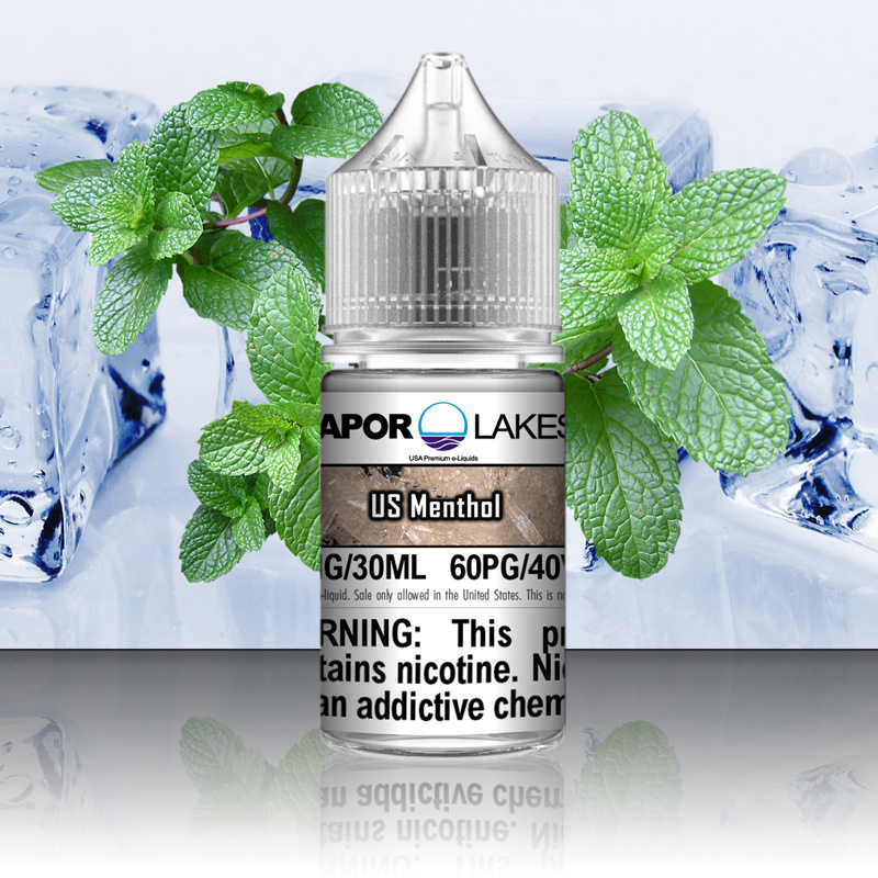 US MENTHOL 30 ML - DFWVAPOR