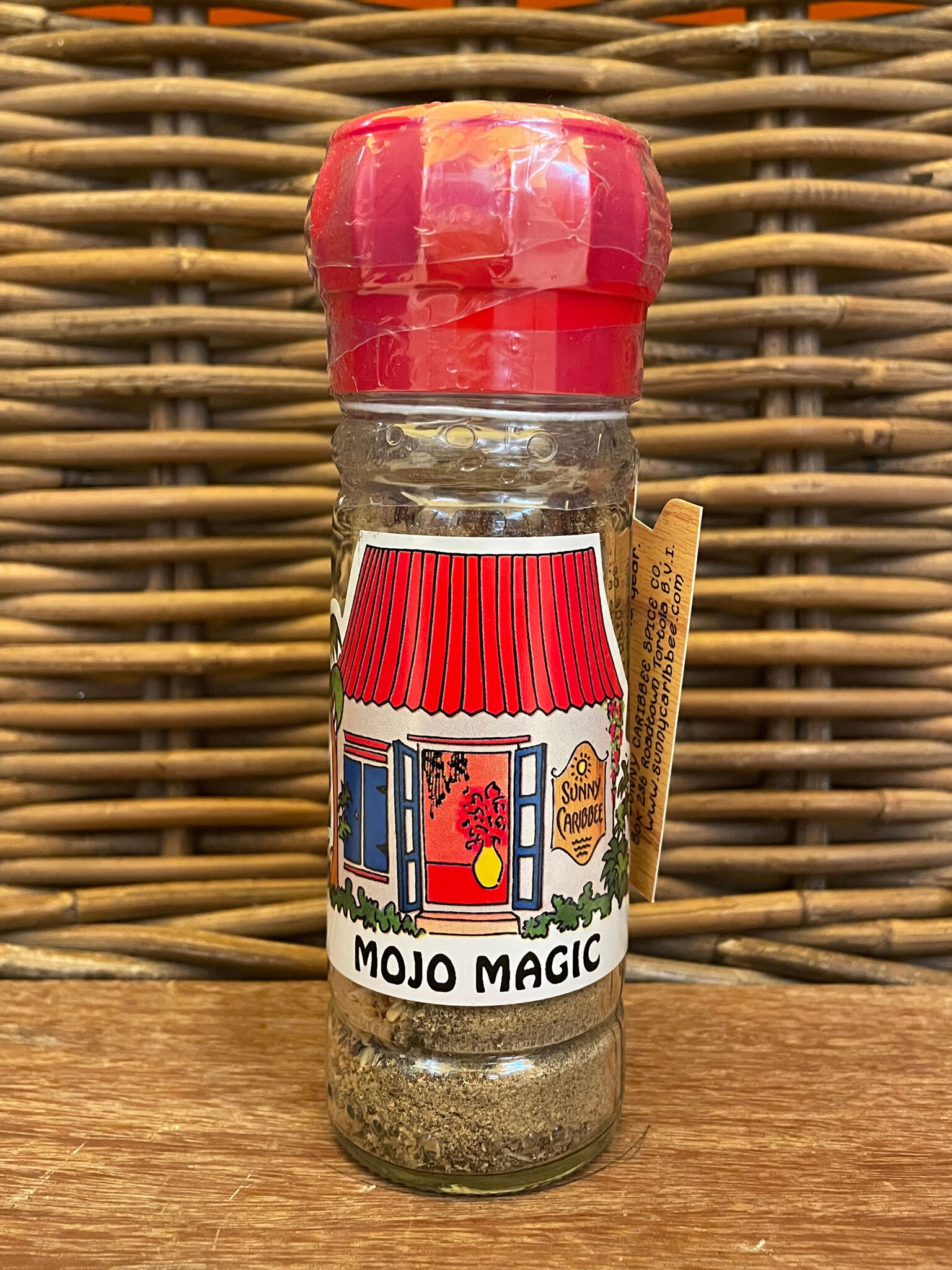 Sunny Caribbee Mojo Magic Grinder - Sunny Caribbee