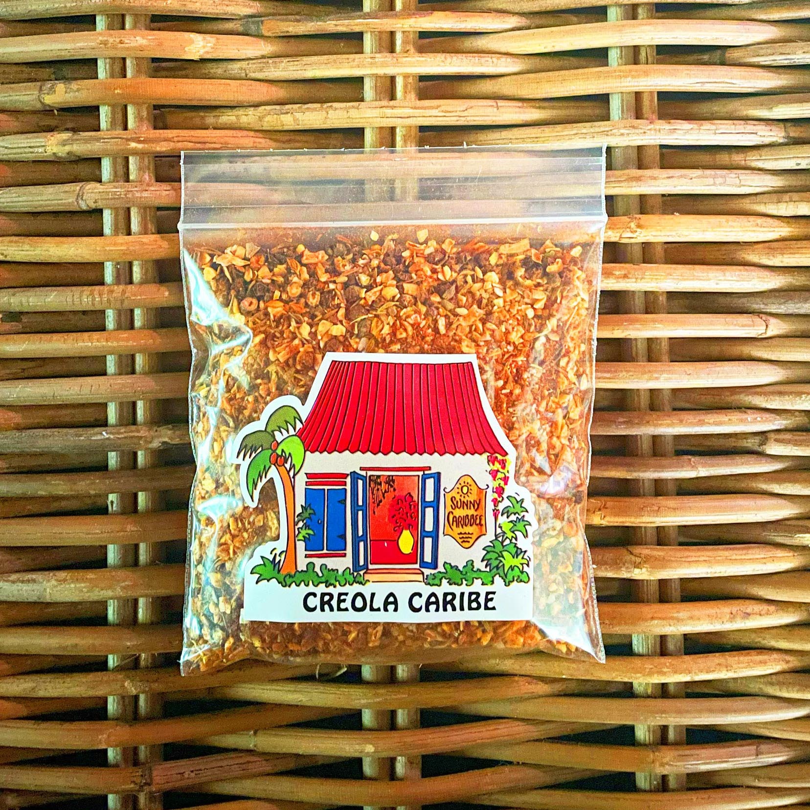 Sunny Caribbee Creola Carib Grinder REFILL - Sunny Caribbee