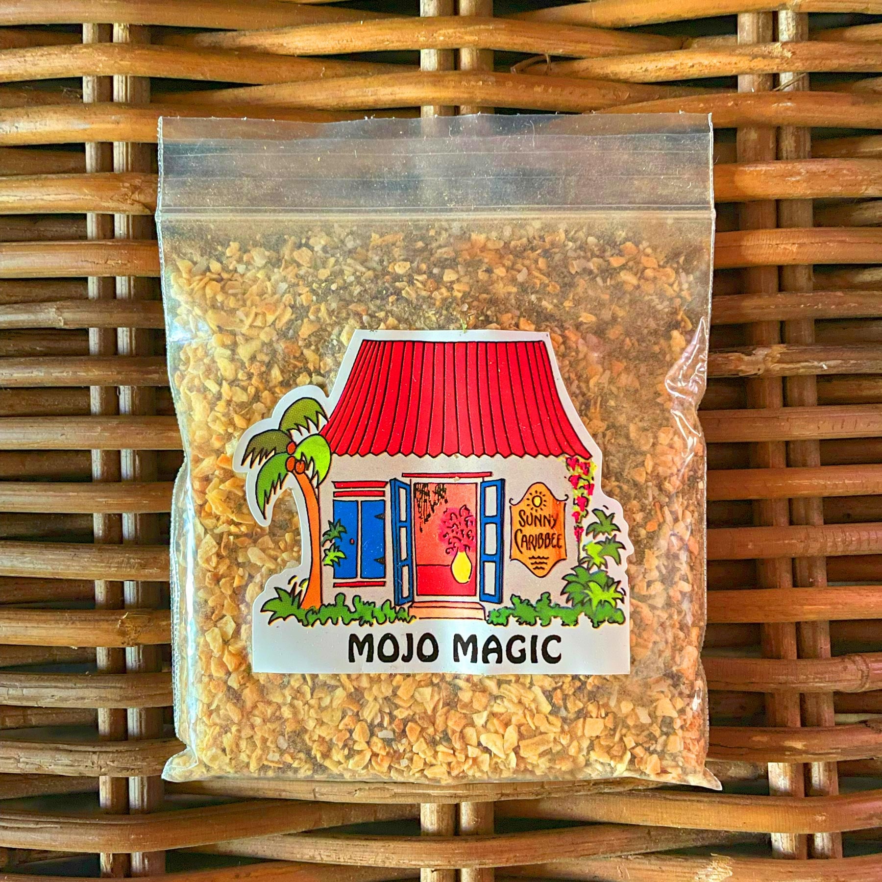 Sunny Caribbee Mojo Magic Seasoning Refill - Sunny Caribbee