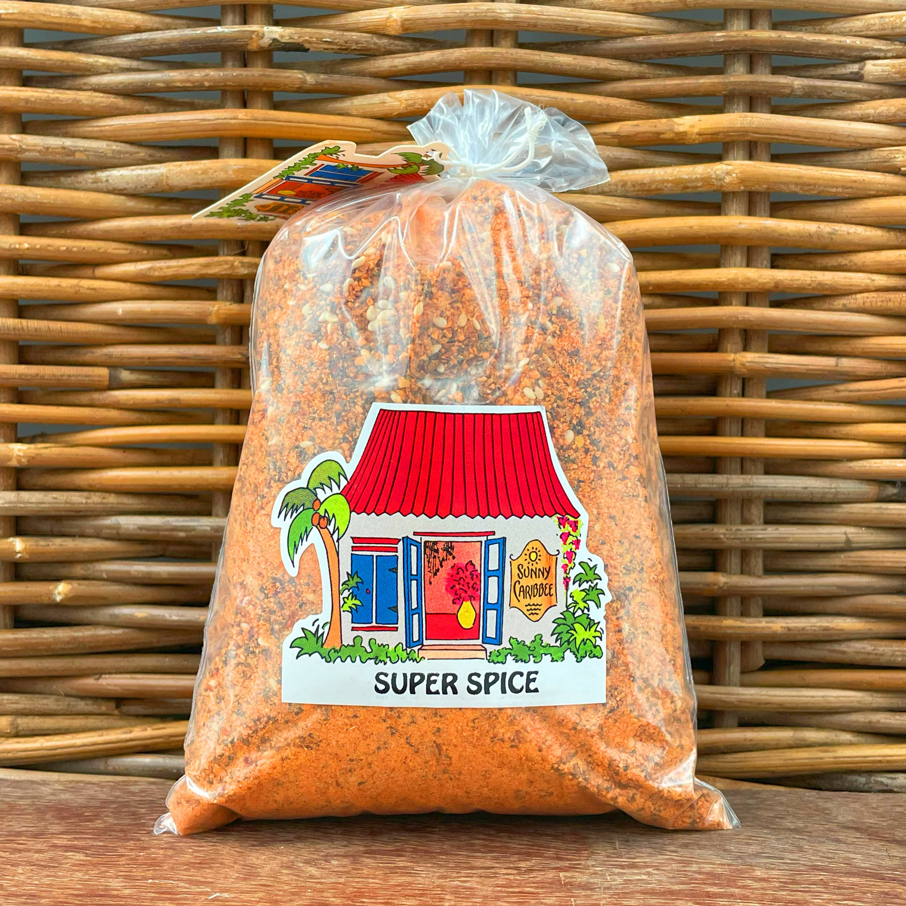 Super Spice 16oz Bag - Sunny Caribbee
