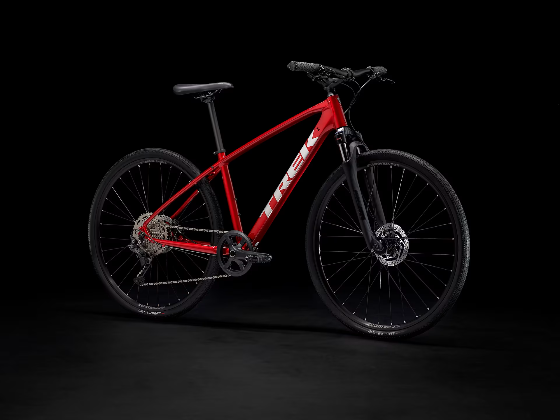 TREK DS 3 M SM RED - Bicycle Discovery Pacific Beach