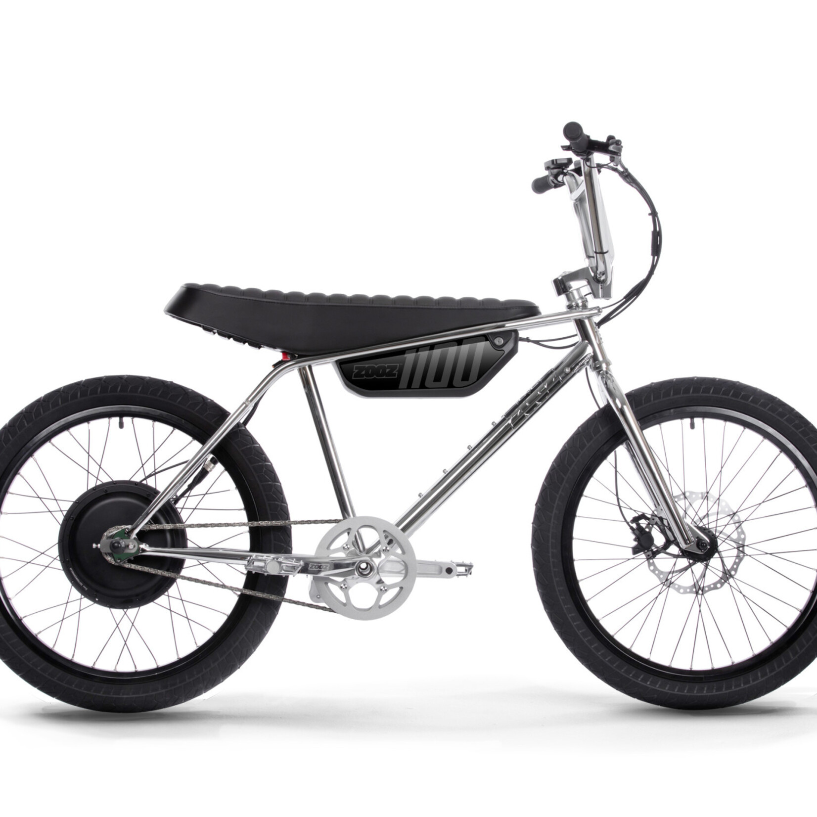 Zooz Ultra Urban - E-Ride Outfitters