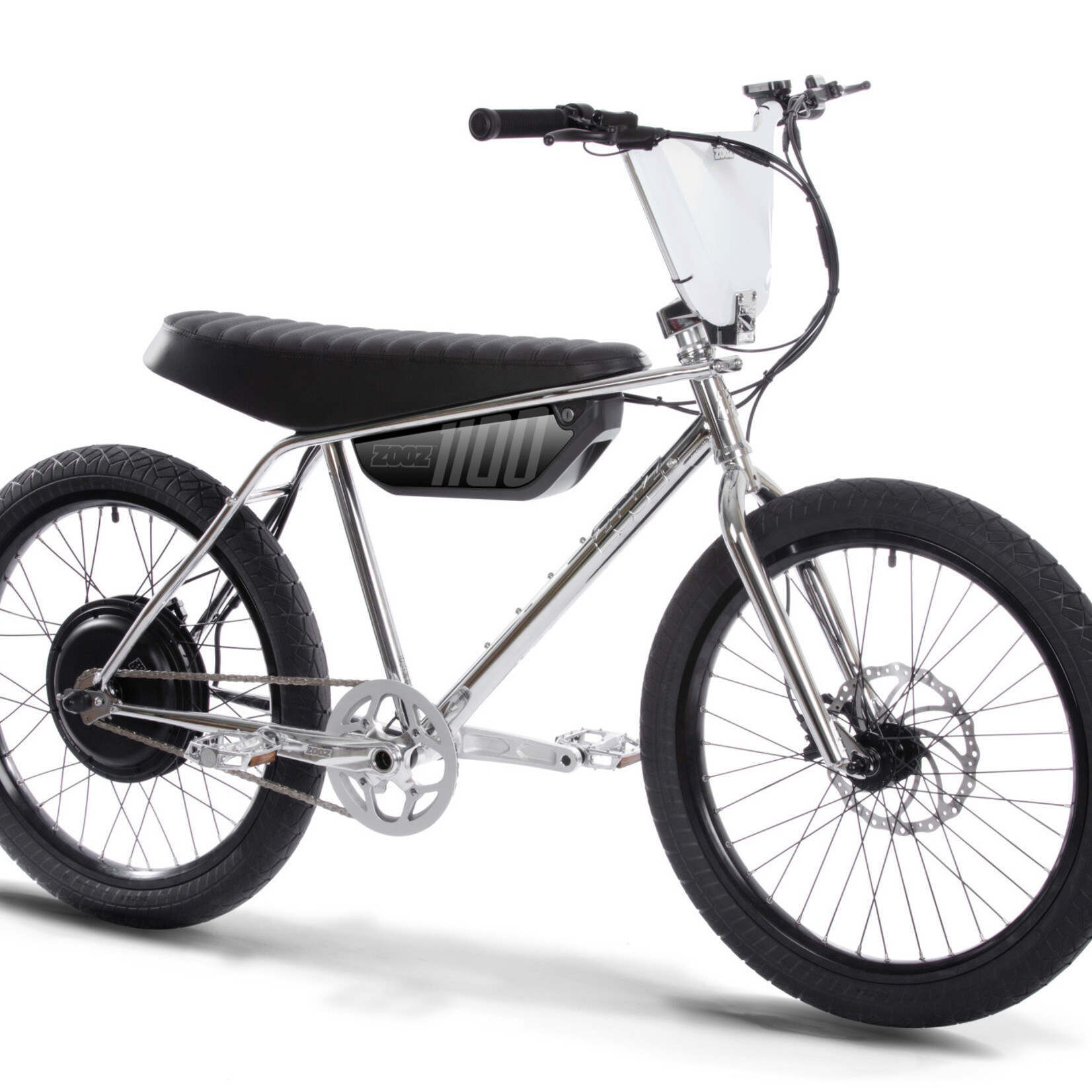Zooz Ultra Urban - E-Ride Outfitters