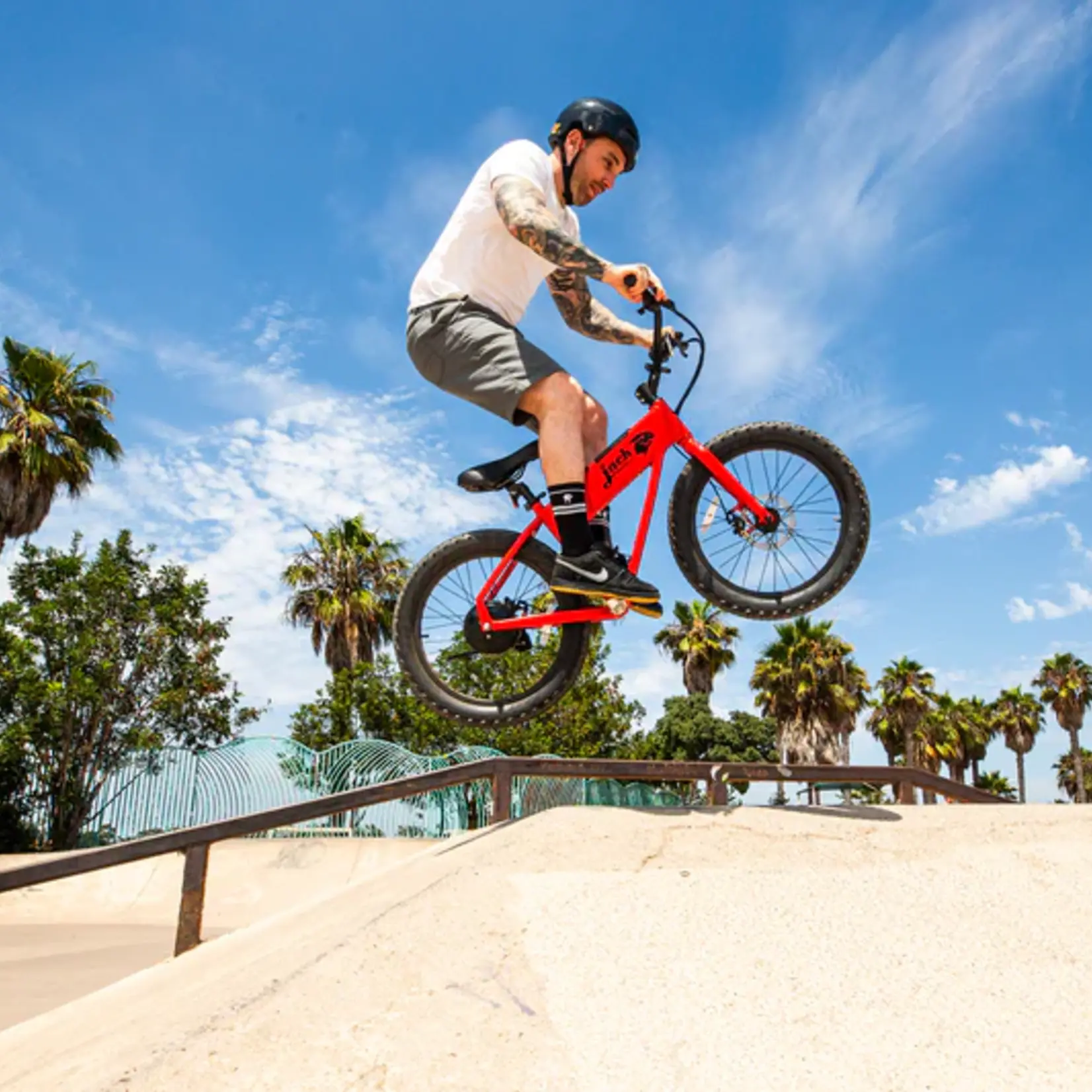 JackRabbit XG - E-Ride Outfitters