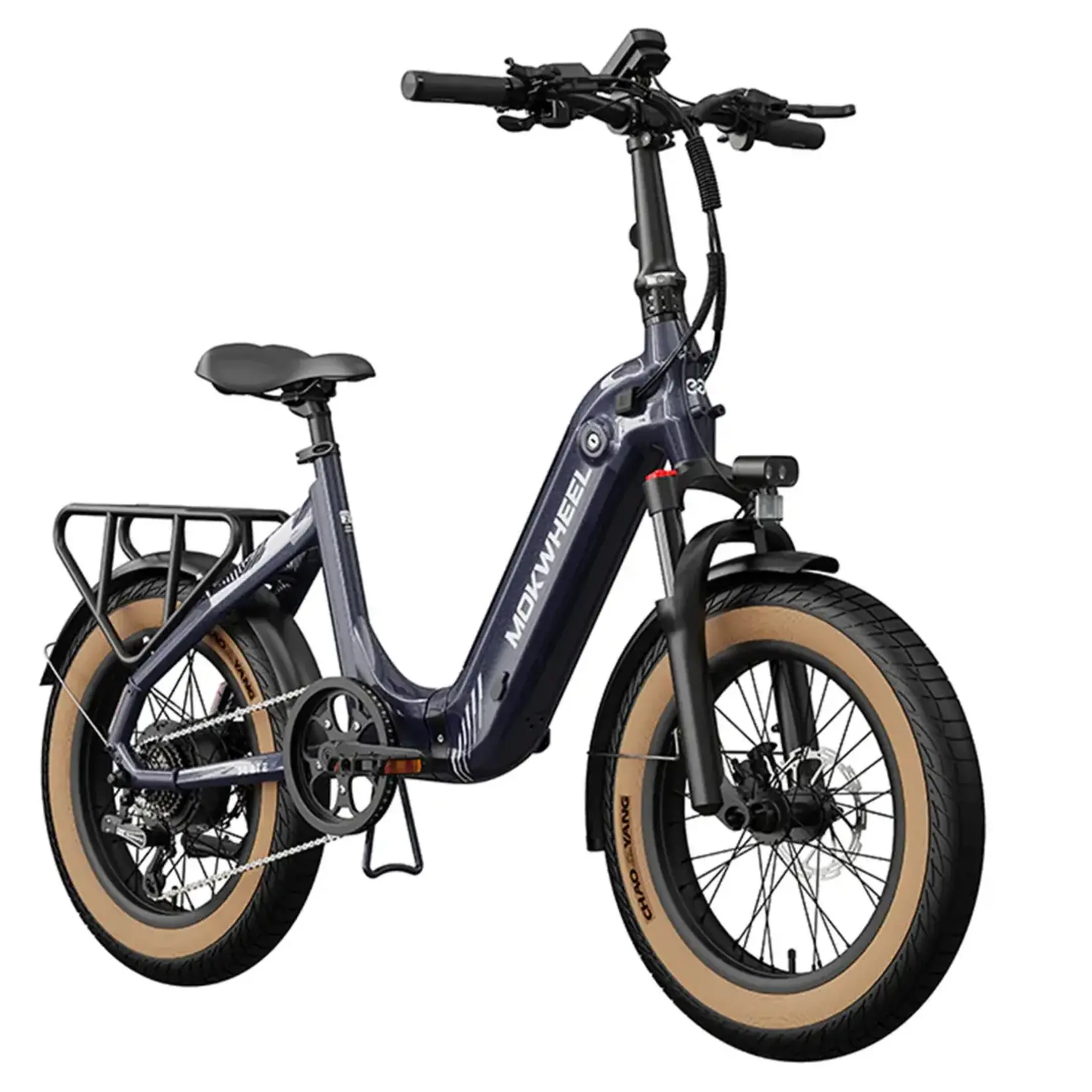 Mokwheel Mokwheel Slate - E-Ride Outfitters