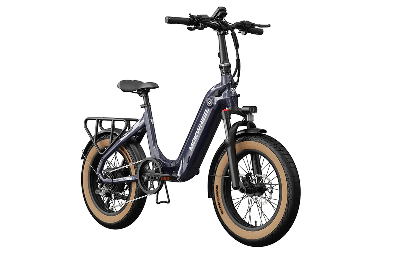 Mokwheel Mokwheel Slate - E-Ride Outfitters