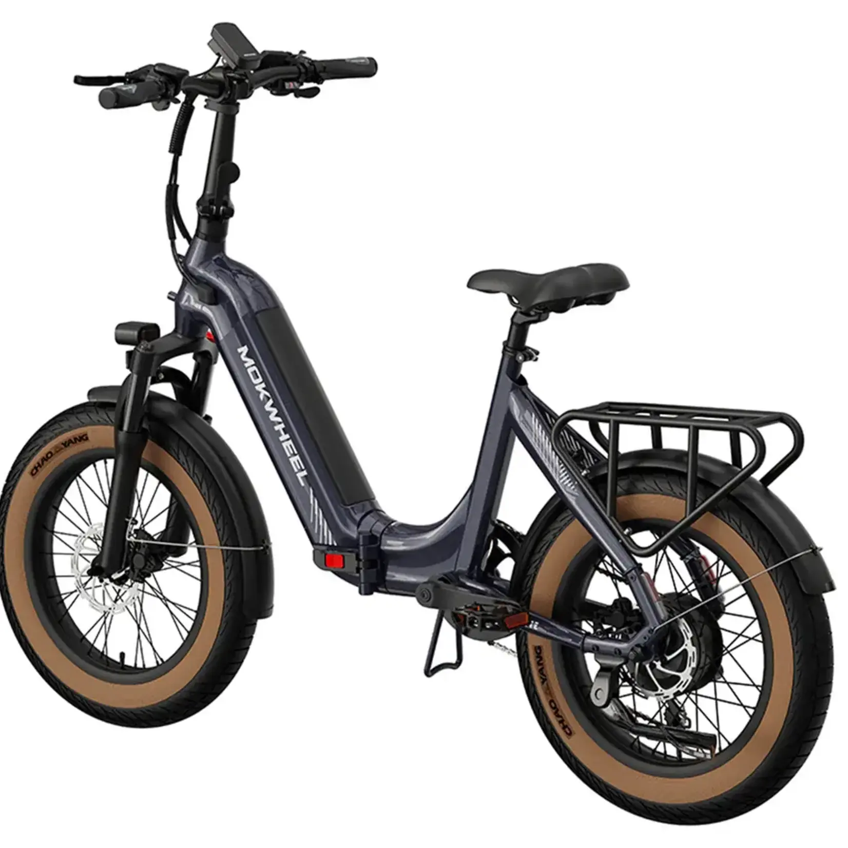 Mokwheel Mokwheel Slate - E-Ride Outfitters