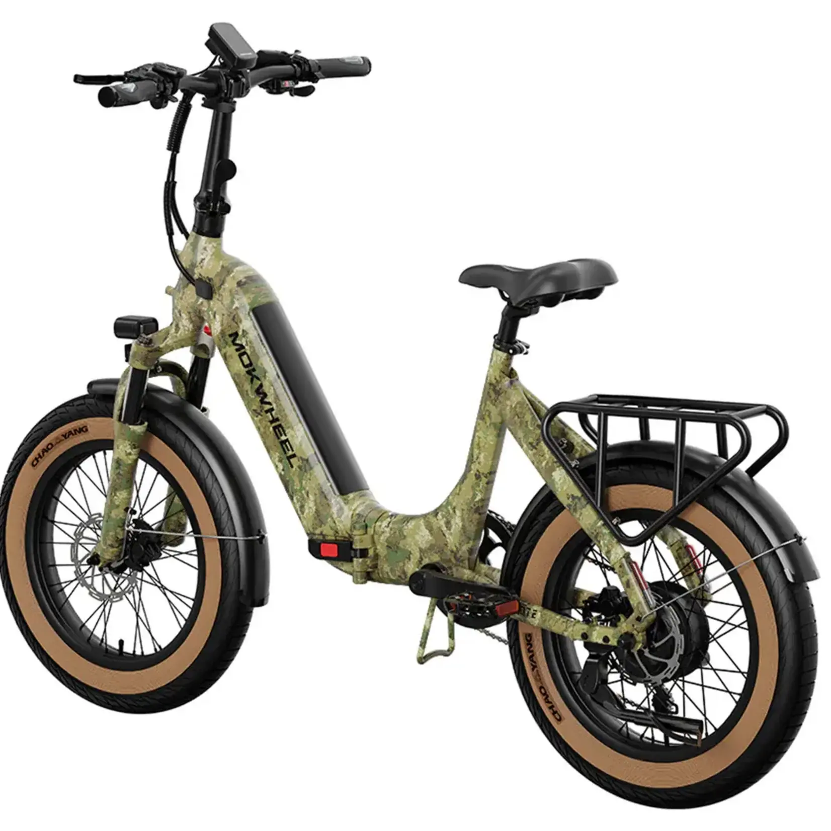 Mokwheel Mokwheel Slate - E-Ride Outfitters