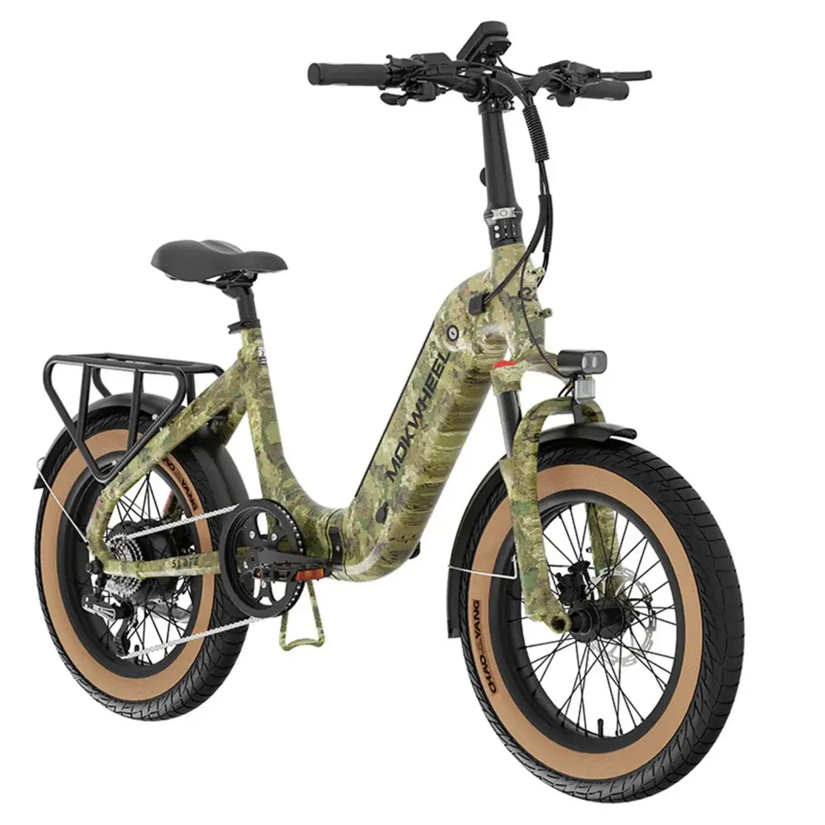 Mokwheel Mokwheel Slate - E-Ride Outfitters