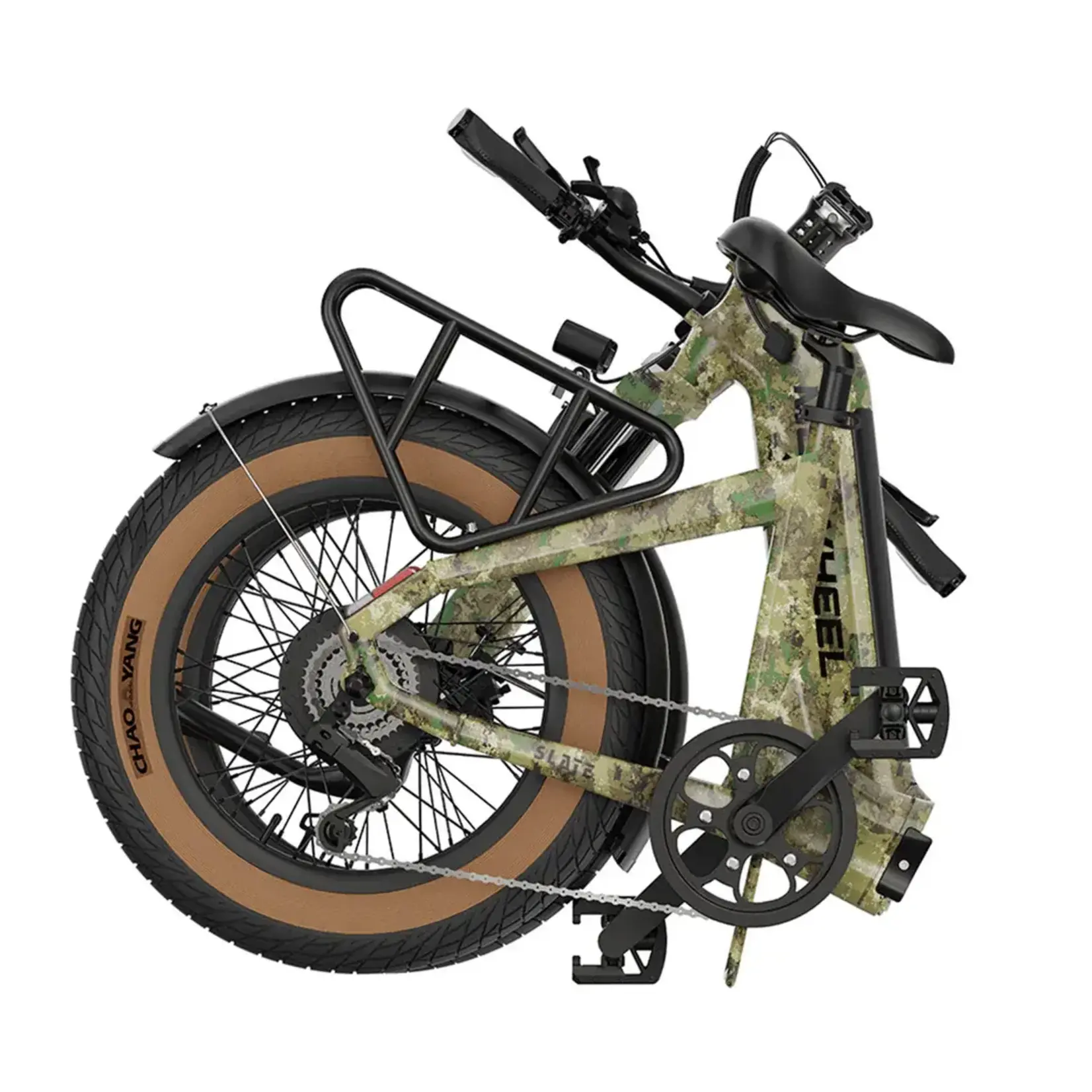 Mokwheel Mokwheel Slate - E-Ride Outfitters