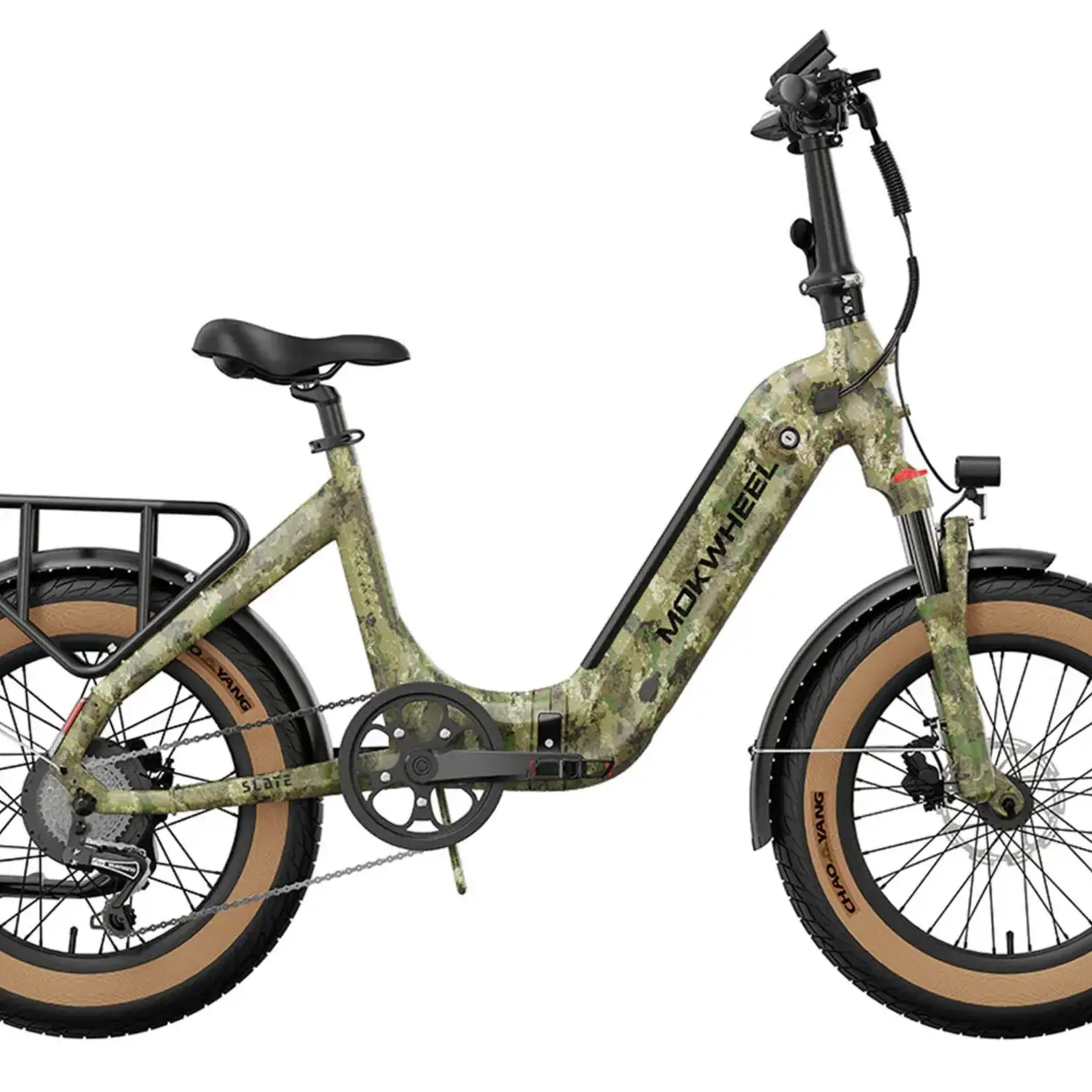 Mokwheel Mokwheel Slate - E-Ride Outfitters