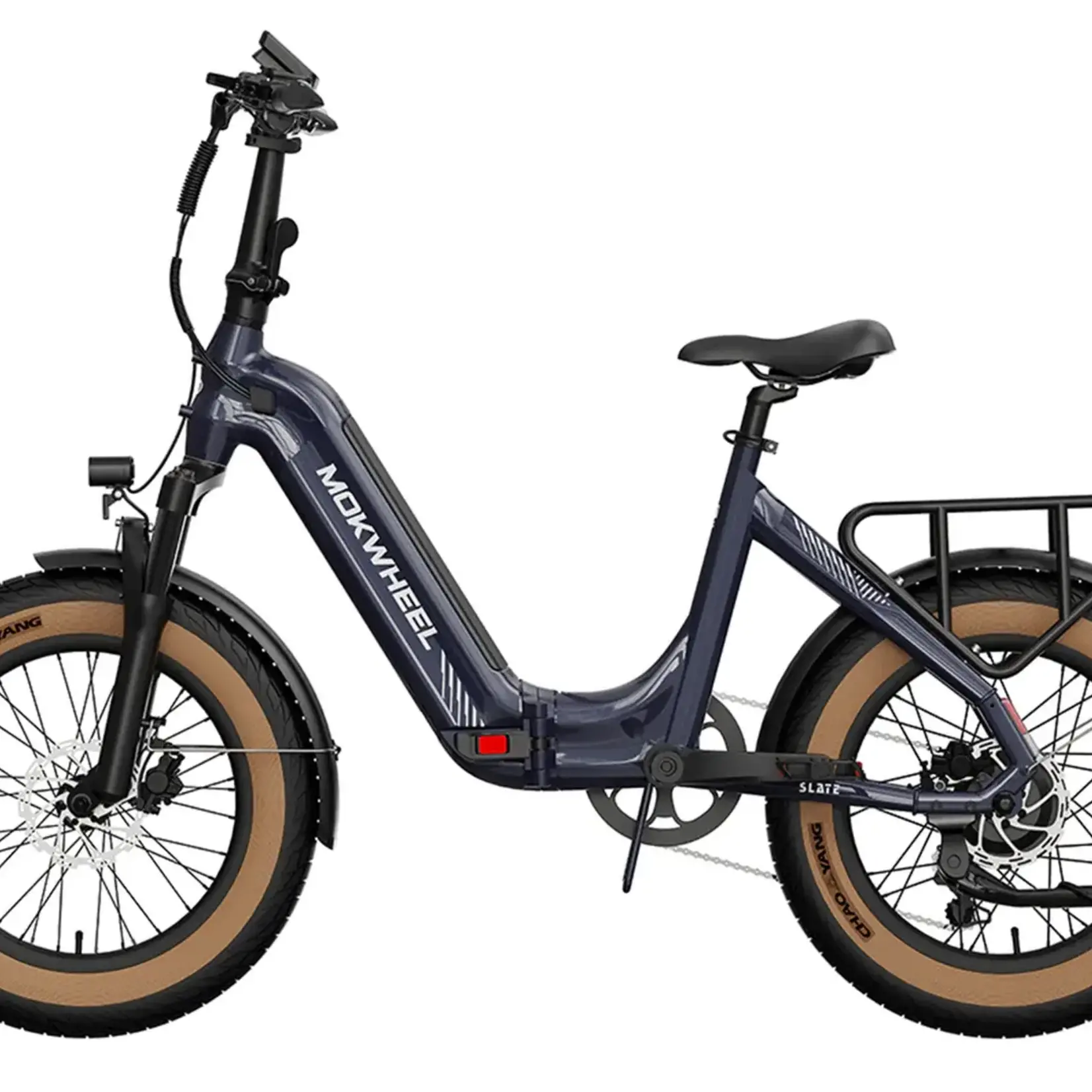 Mokwheel Mokwheel Slate - E-Ride Outfitters